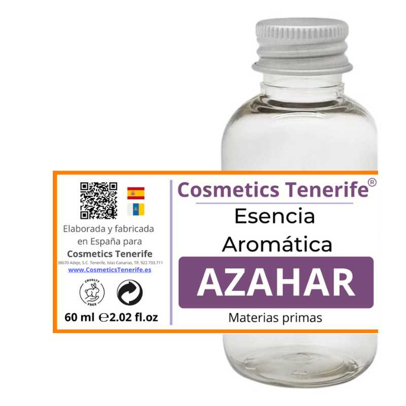 Esencia aromática Azahar - Tienda Online Islas Canarias